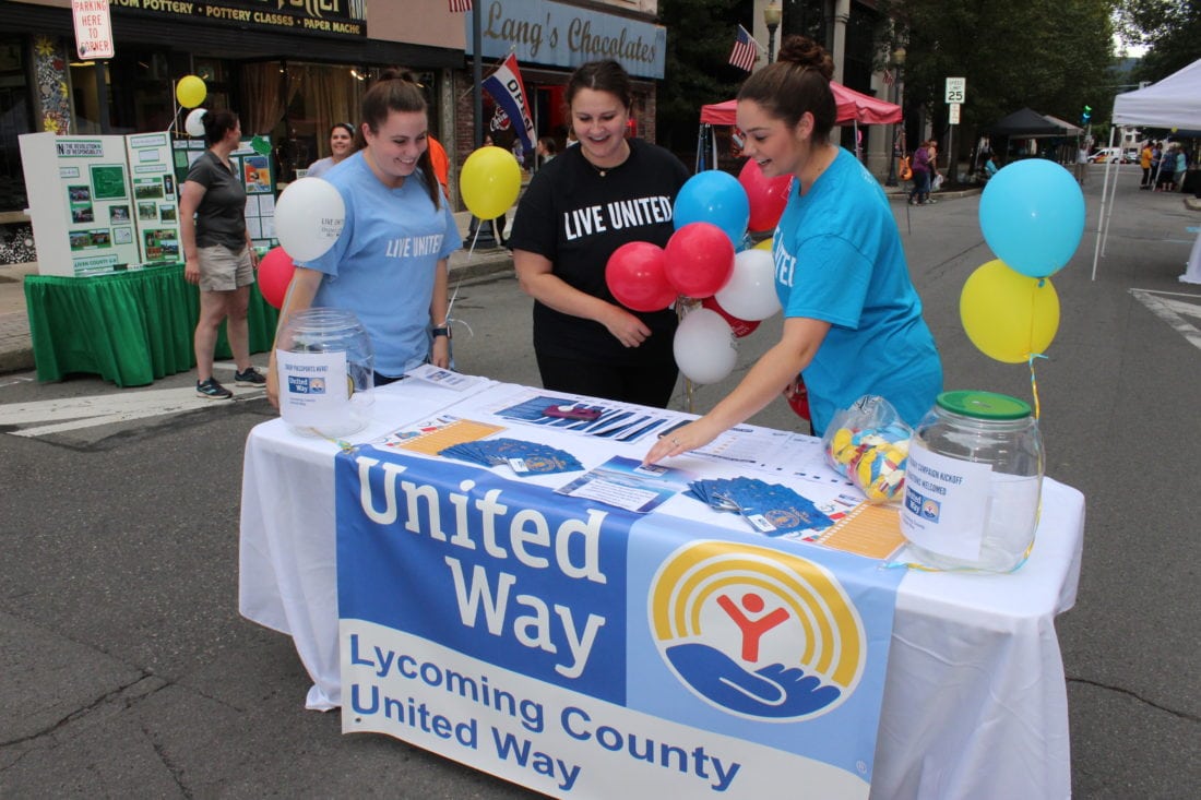 United Way spotlights its partners at First Friday kickoff | News ...